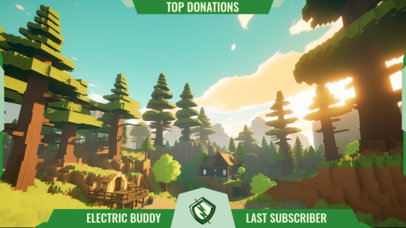 Placeit - AI-Generated Webcam Overlay Maker With a Theme Inspired by GTA