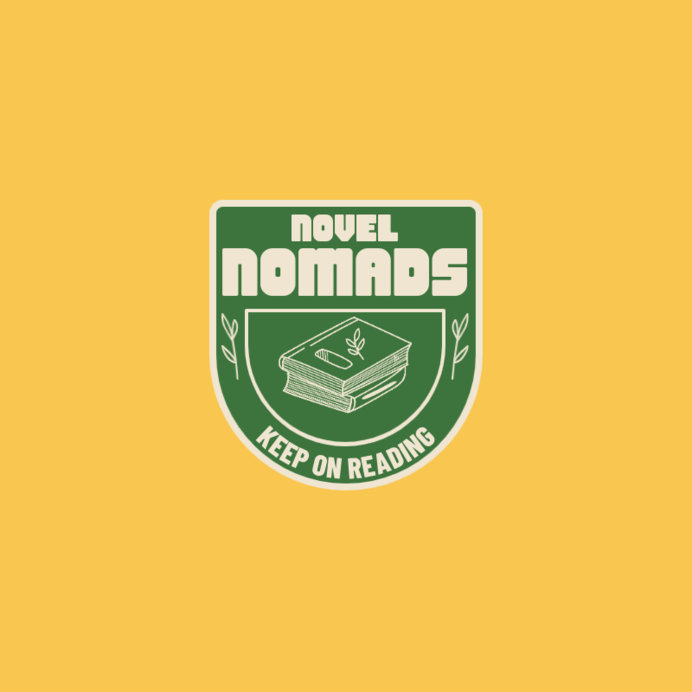 Placeit - Logo Creator for a Literary Group for Novel Enthusiasts