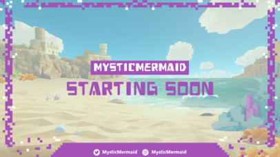 Placeit - Twitch Stream-Ended Screen Maker Featuring a Theme Inspired ...