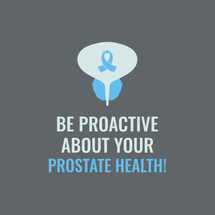 Placeit - Awareness Instagram Post Generator Featuring a Prostate ...