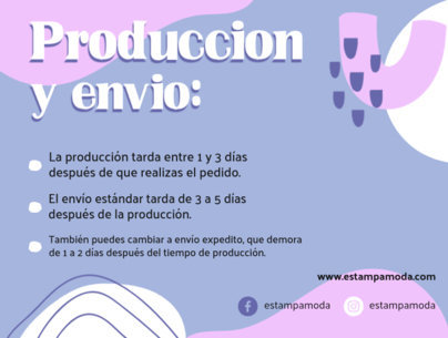 Placeit - Boho-Styled Etsy Listing Design Maker for Returns and Exchanges