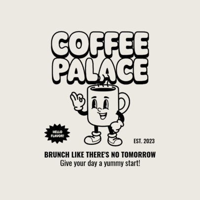 Cartoonish Logo Maker | Choose from more than 738+ logo templates | Placeit