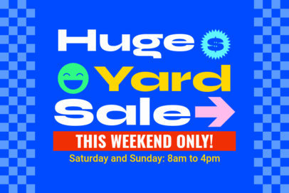 Placeit - Yard Sign Template for a Private Property Warning