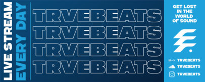 Placeit - Music-Themed Twitch Profile Banner Maker for Streamers