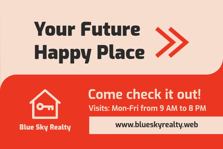 Placeit - Yard Sign Generator Featuring a House with a Key