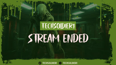 Placeit - Stream-Ended Twitch Screen Creator With a Spiderman-Inspired ...