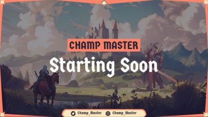Placeit - League of Legends-Inspired Webcam Overlay Generator for ...