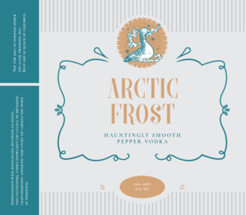 Placeit - Online Vodka Label Template for a Limited Edition Liquor ...