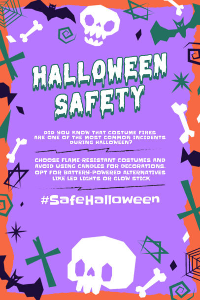 Placeit - Halloween-Themed Poster Design Maker with Illustrated ...