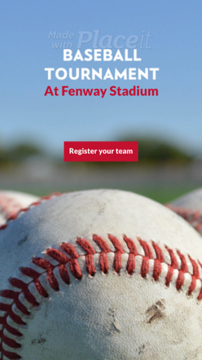 Sports Video Maker | Make Instant Videos Easily | Placeit