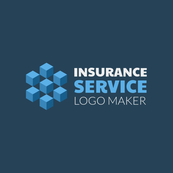 Placeit - Insurance Company Logo Maker