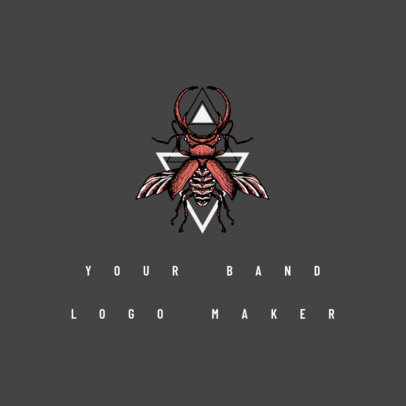 Placeit - Logo Maker to Design a Logo for a Band