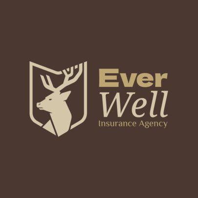 Insurance Logo Maker | Choose from more than 27+ logo templates | Placeit