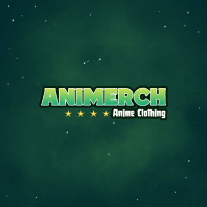 Placeit - Cosplay-Inspired Logo Maker for a Clothing Store