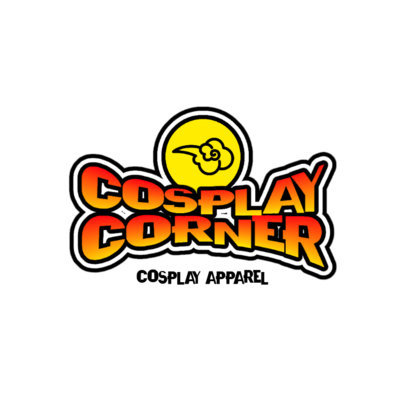 Placeit - Cosplay Shop Logo Template for a POD Brand