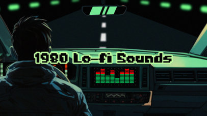 Placeit - YouTube Thumbnail Maker Featuring Illustrated Characters for ...