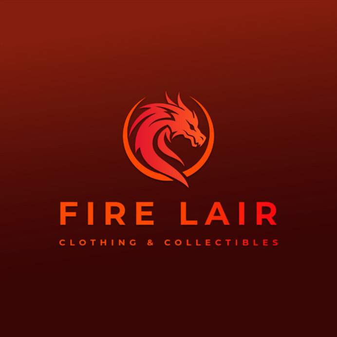 Placeit - Medieval Logo Maker for a Clothing and Collectibles Shop