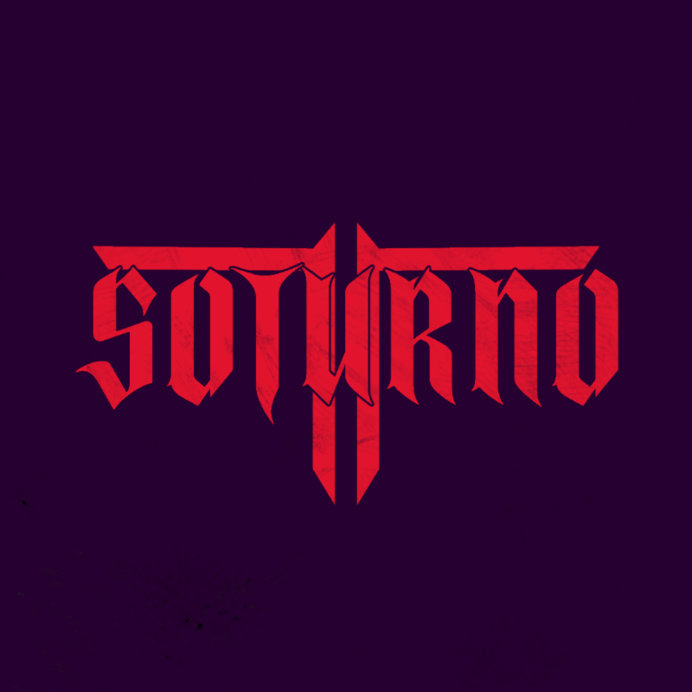 Placeit - Grunge-Style Logo Maker Featuring a Gothic-Style Typeface