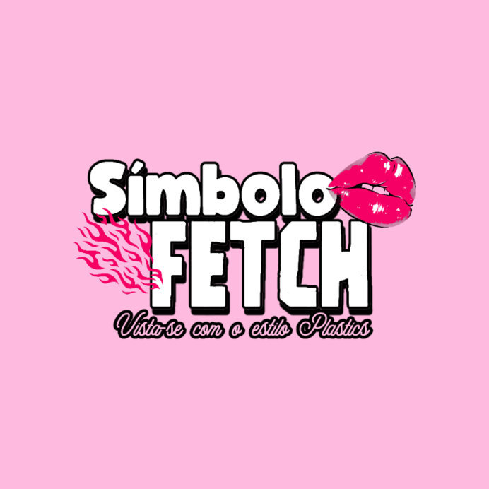 Placeit - Fetch Logo Maker for a Mean Girls-Inspired Apparel Boutique