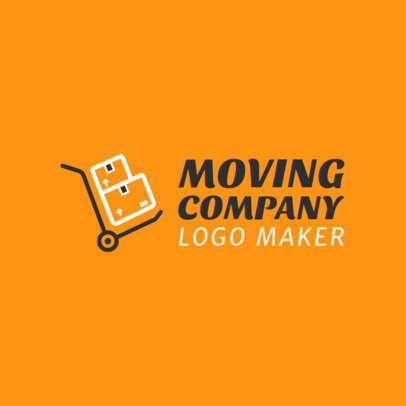 Placeit - Moving Company Logo Maker