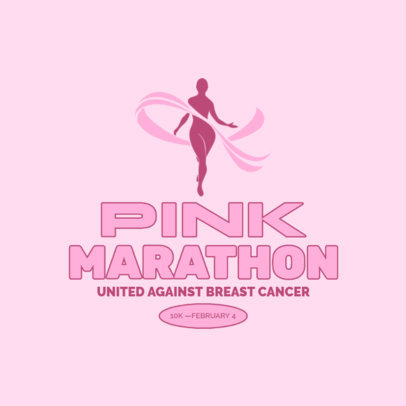 Cancer Awareness Logo Maker | Choose from more than 46+ logo templates ...