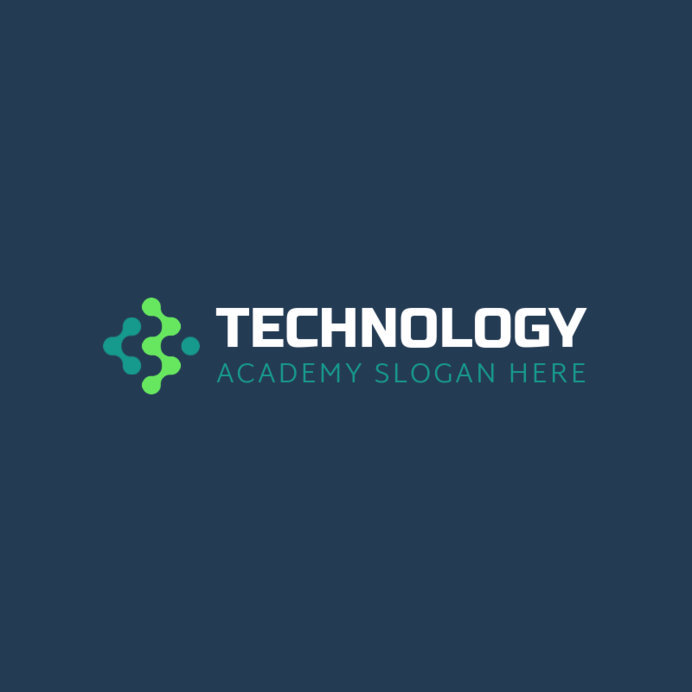 Placeit - Technology Logo Maker