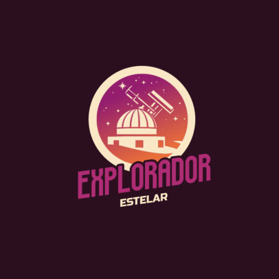 Space Logo Maker | Choose from more than 234+ logo templates | Placeit