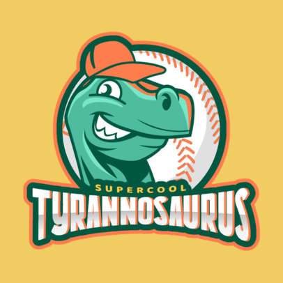 Placeit - Baseball Logo Maker