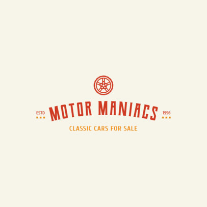 Automotive Logo Maker | Choose from more than 144+ logo templates | Placeit