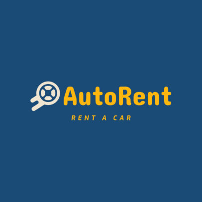 Car Rental Logo Maker | Choose from more than 41+ logo templates | Placeit