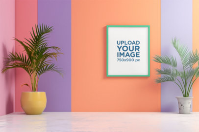 Art Print Mockup Generator | Try + 40k Mockups for Free | Placeit