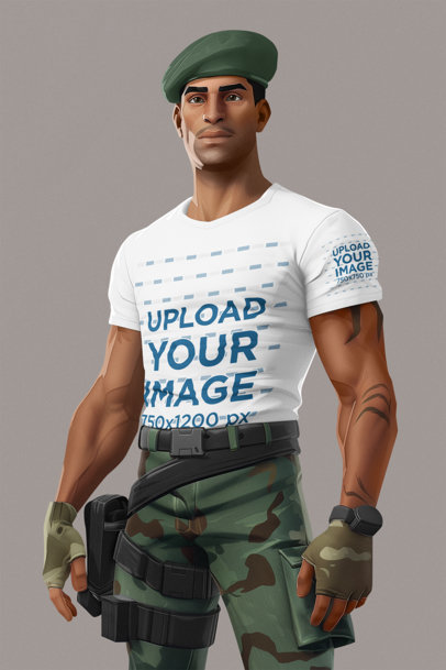 Free Gaming Templates for your Channel - Placeit