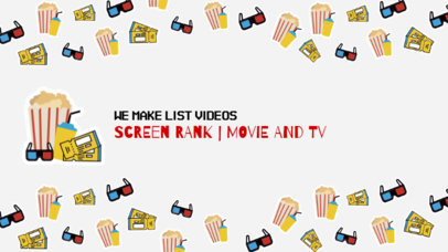 Placeit - YouTube Banner Maker for Film Critics