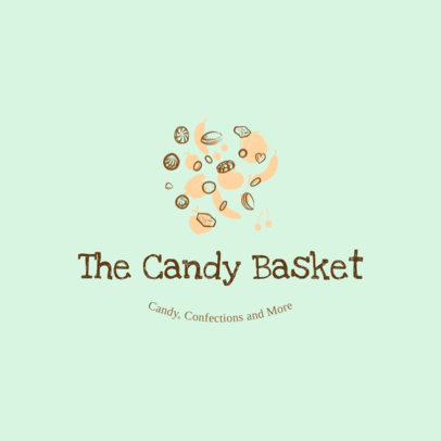 Placeit - Candy Bar Logo Maker