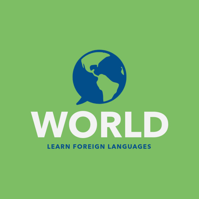 Placeit - Logo Design Maker for Foreign Language Center