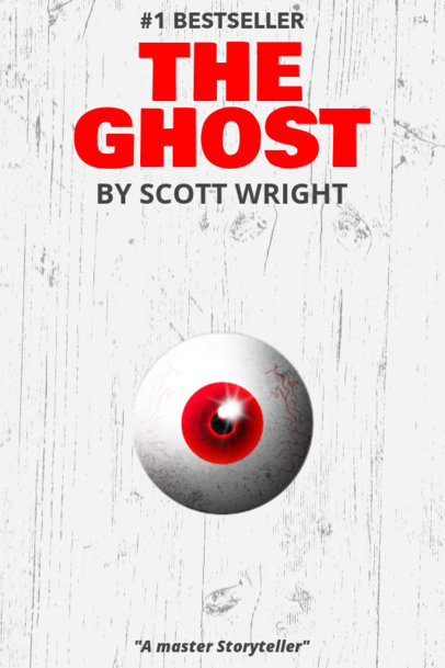 Placeit - Book Cover Maker to Create Horror Book Cover Art