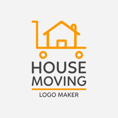Placeit - Moving Company Logo Creator