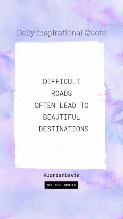 Placeit - Insta Story Maker for Quotes