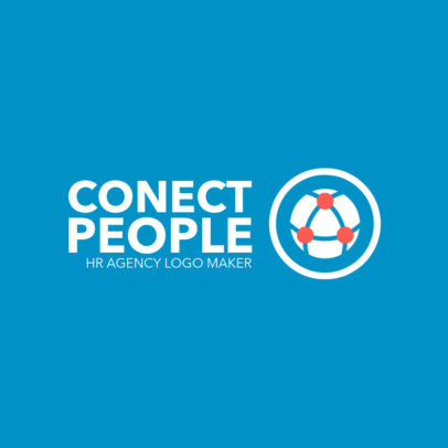 Placeit - HR Workforce Logo Maker