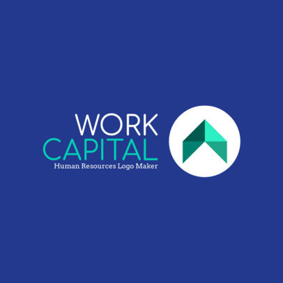 Placeit - HR Workforce Logo Maker