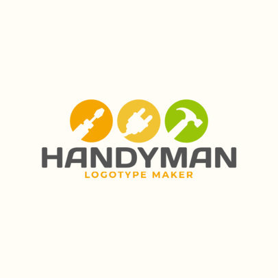 Placeit - Logo Maker to Design a Contractor Logo