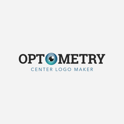 Placeit - Dr of Optometry Logo Template