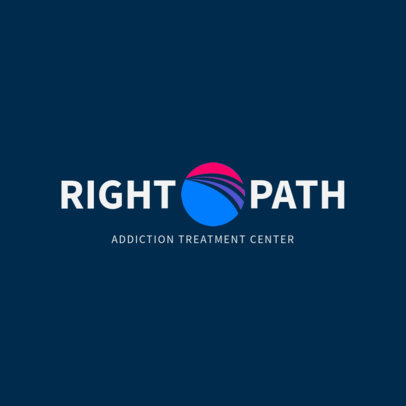 Placeit - Rehab Center Logo Maker