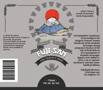 Placeit - Doragon Custom Beer Labels Maker