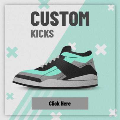Placeit - Online Ad Maker for a Sneakers Giveaway