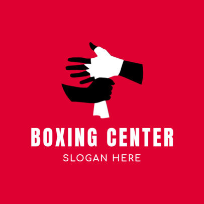 Boxing Logo Maker | Choose from more than 74+ logo templates | Placeit