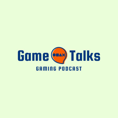 Placeit - Gaming Logo Maker for Gaming Podcasts