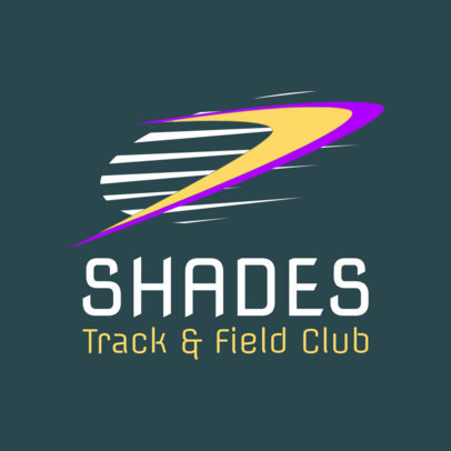 Placeit - Running Team Logo Generator