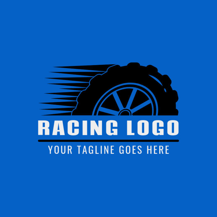 Placeit - Car Racing Logo Maker