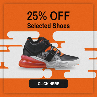 Placeit - Online Ad Maker for a Sneakers Giveaway